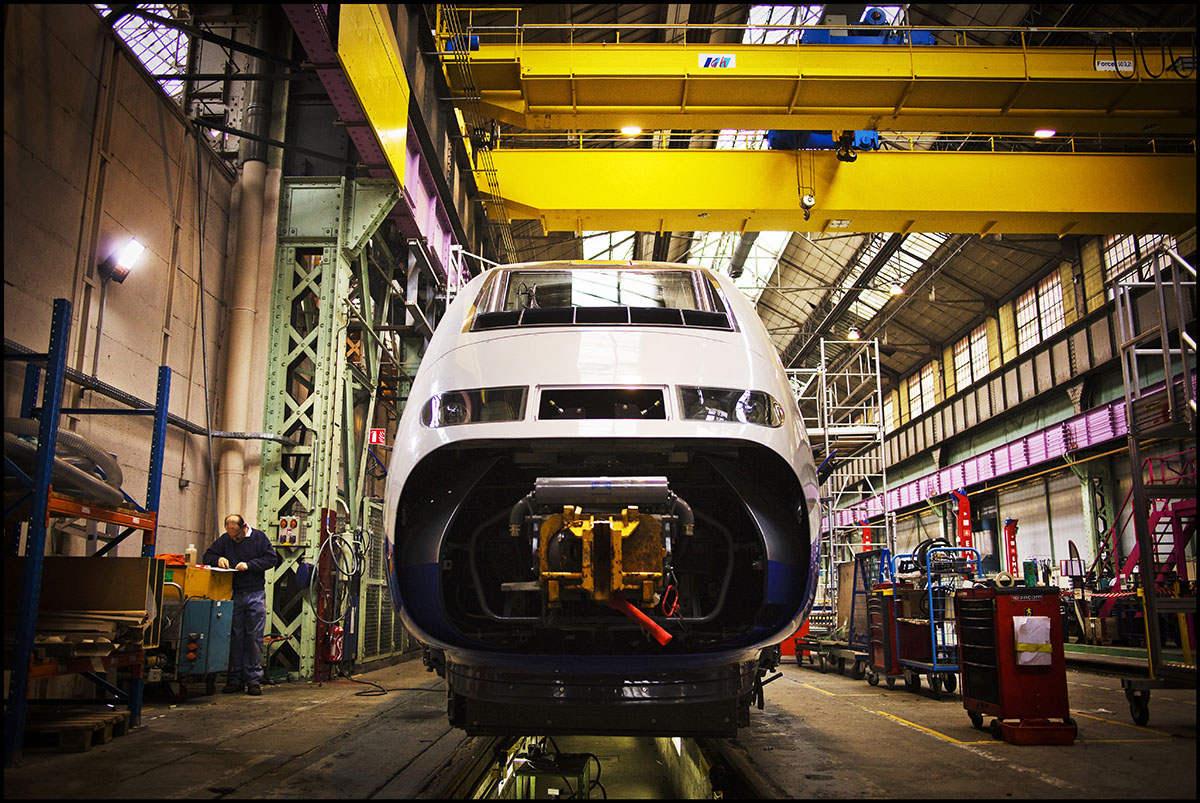 Alstom Transport - Union des Industries et des Métiers de la ...