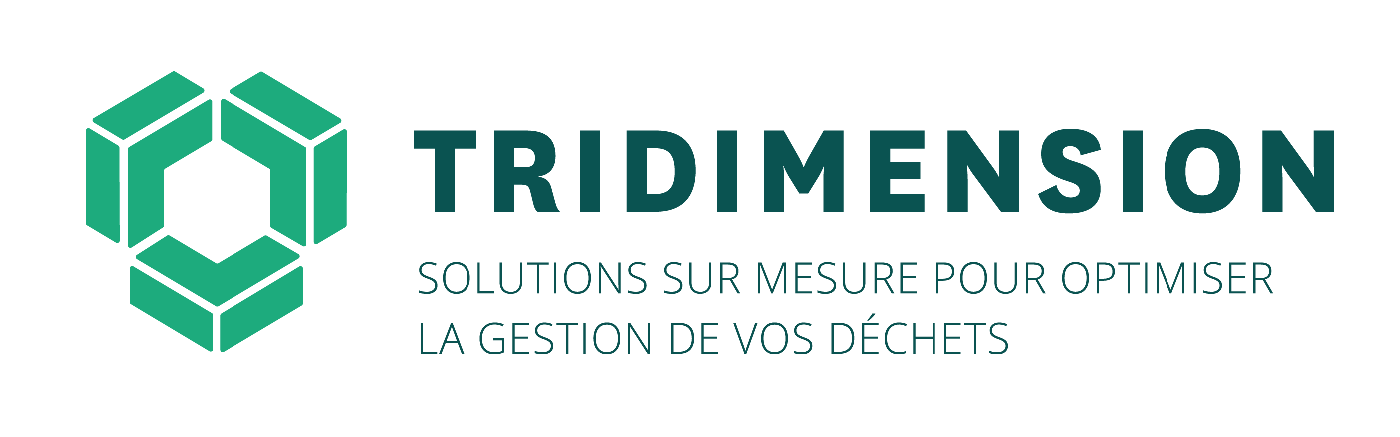 Logo-tridimension-01 - Union des Industries et des Métiers de la ...